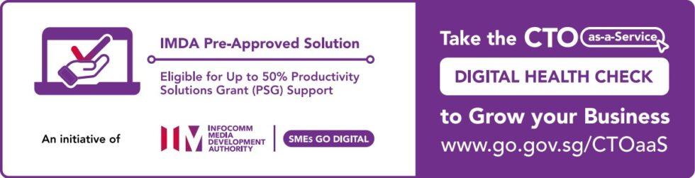 IMDA PSG Grant Support – Innovative Hub Singapore